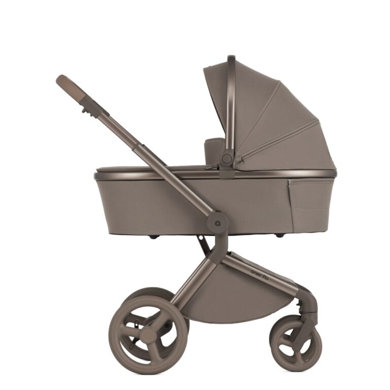 Коляска 2 в 1 Anex Flo купить в Казани - Интернет-магазин Мама Жанна