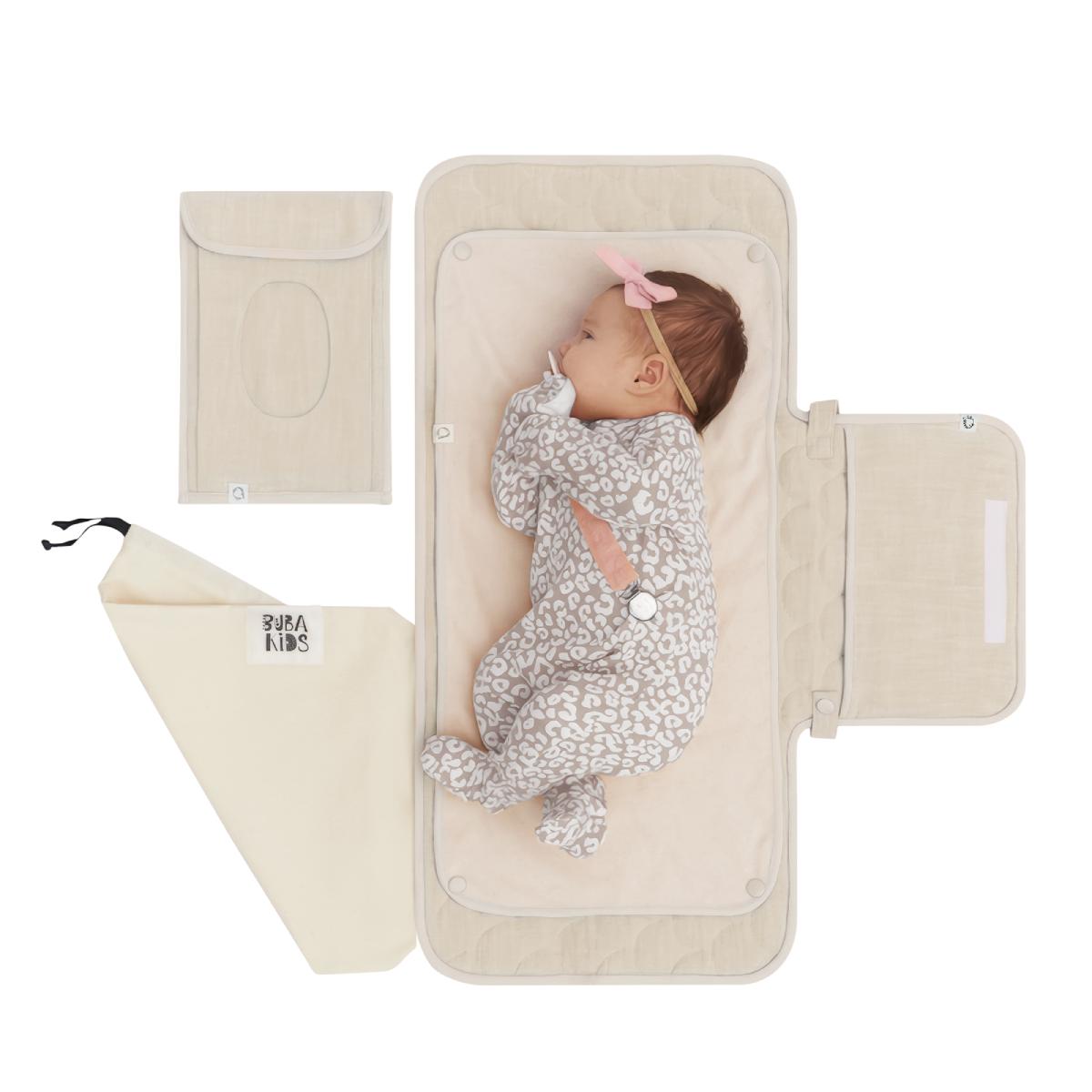 Пеленальный мат BUBA KIDS купить в Казани - Интернет-магазин Мама Жанна